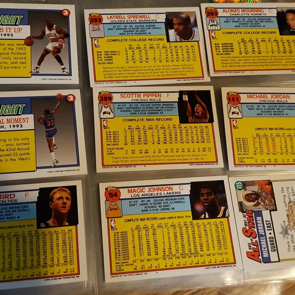 Topps NBA | Other | Topps Nba Cards | Poshmark